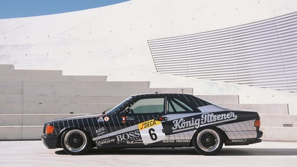 15 of the best banzai Mercedes-AMG race cars... ever | Top Gear