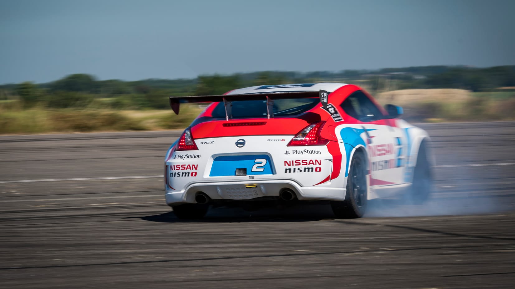 Video: watch the 1400bhp Nissan GT-R drift car go nuts | Top Gear