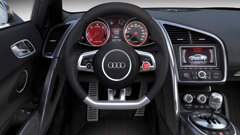 Remember when Audi planned a diesel V12 R8 supercar? | Top Gear