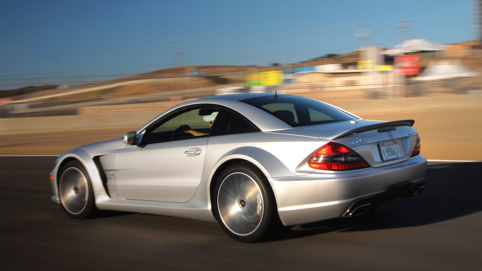 Here's every generation of the Mercedes SL | Top Gear