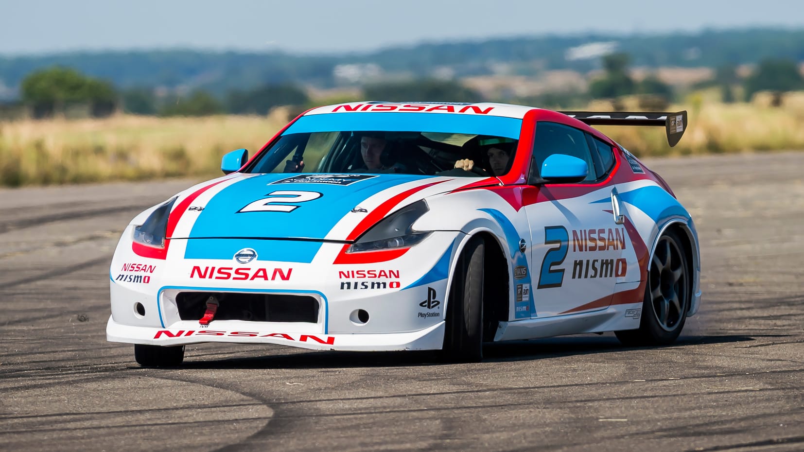 Video: watch the 1400bhp Nissan GT-R drift car go nuts | Top Gear