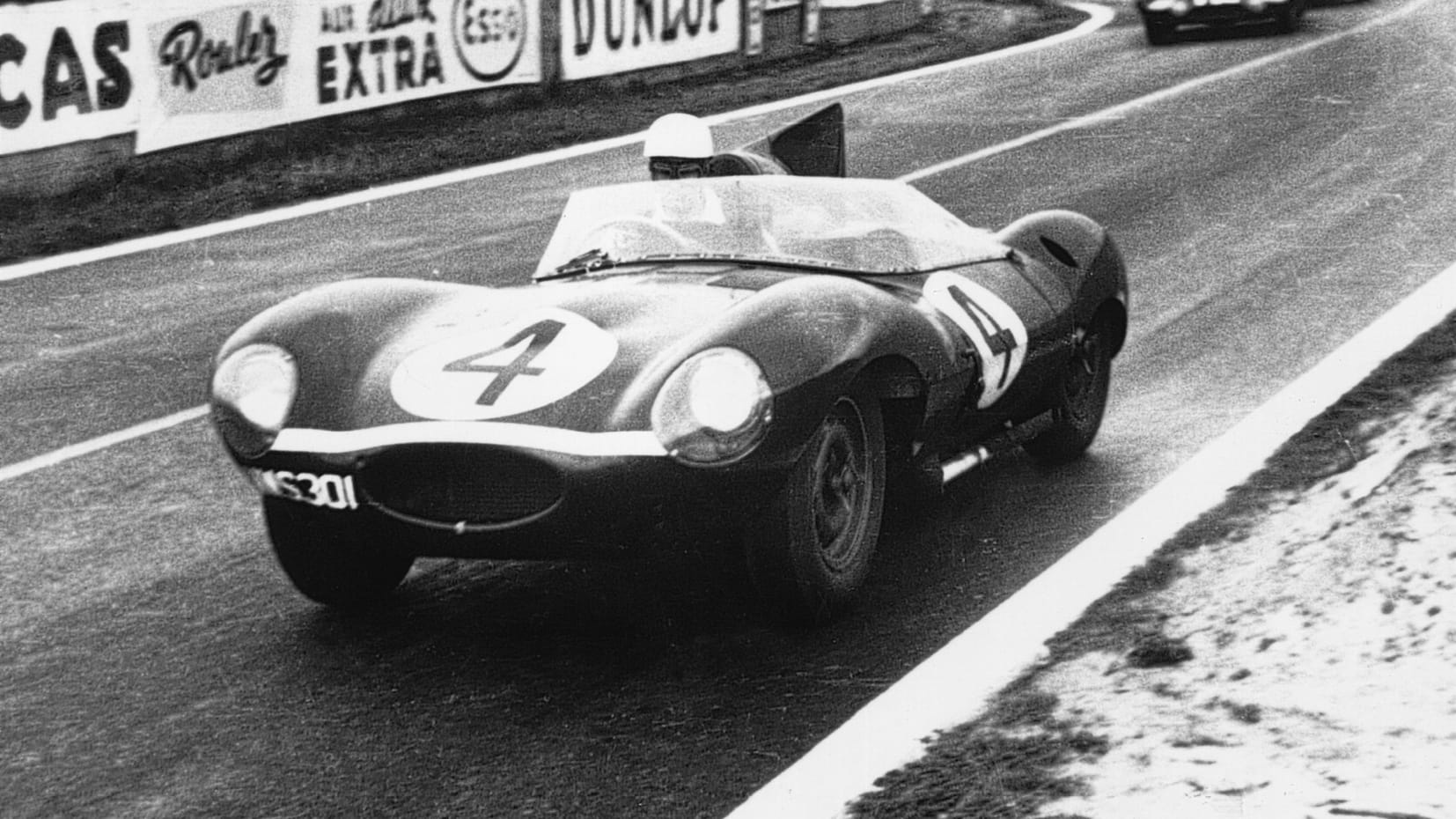 Top Gear's coolest racing cars: Jaguar D-Type | Top Gear
