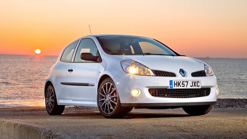 11 of the hottest Renault Clios ever built | Top Gear
