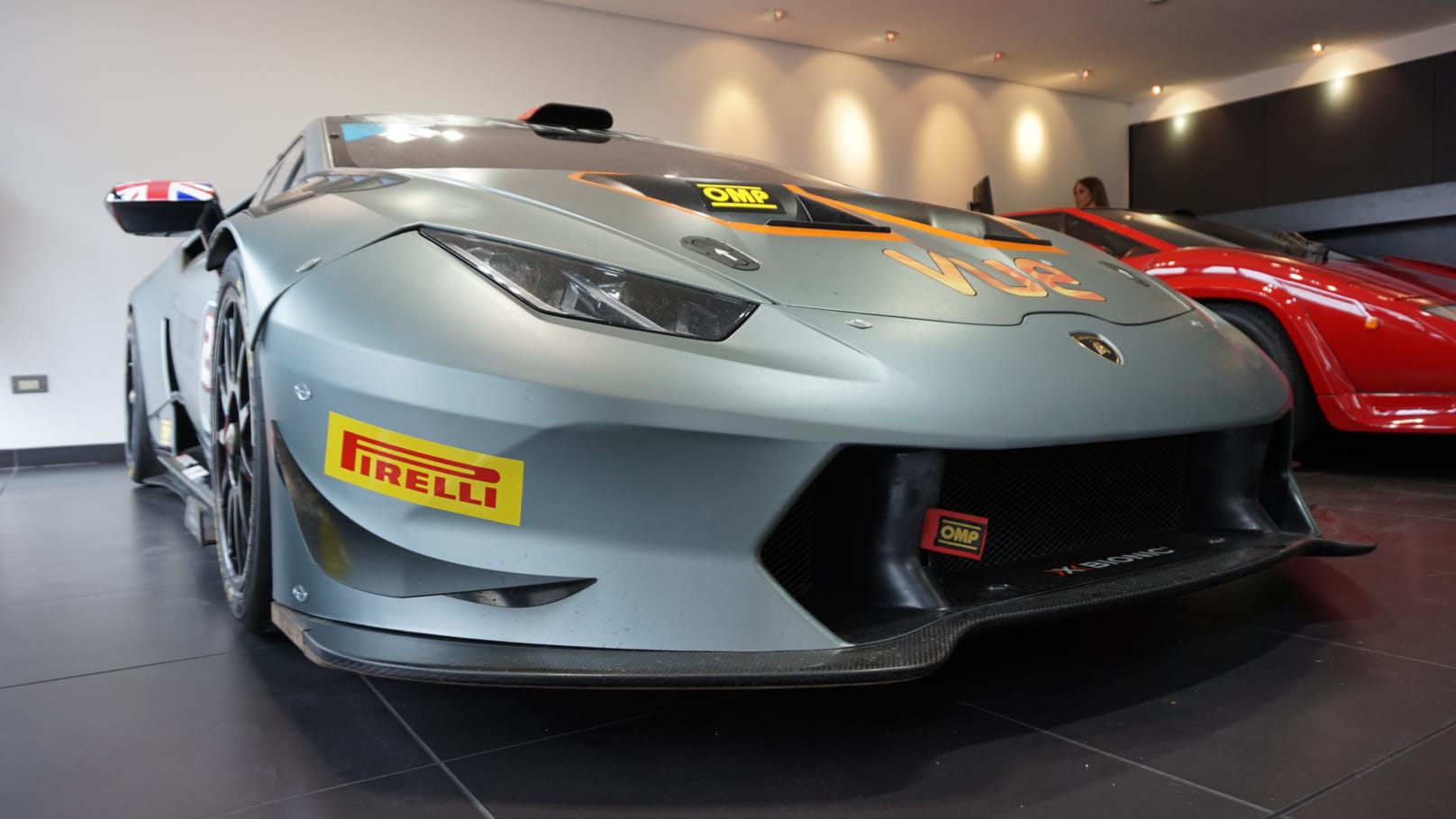 Want to be a Lamborghini racing driver? You can now | Top Gear