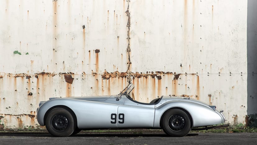 Gallery: classic and modern supercars head to London | Top Gear