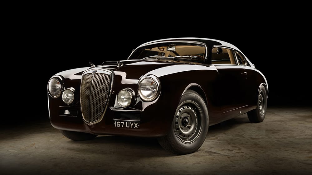 Gallery: classic and modern supercars head to London | Top Gear