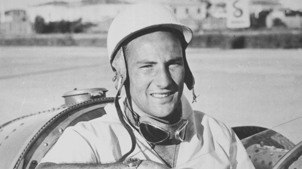 10 of the best racing drivers to have never won an F1 title | Top Gear