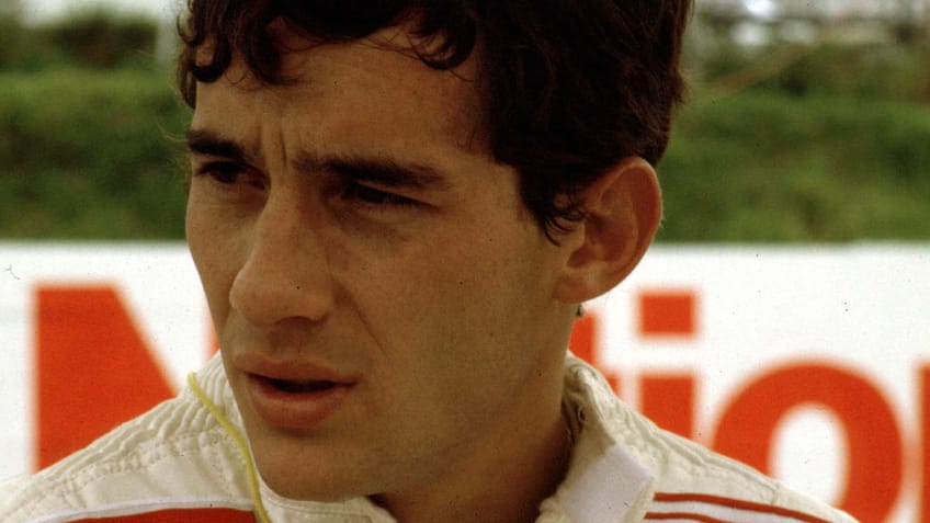 Ayrton Senna's early days: five moments from five people | Top Gear