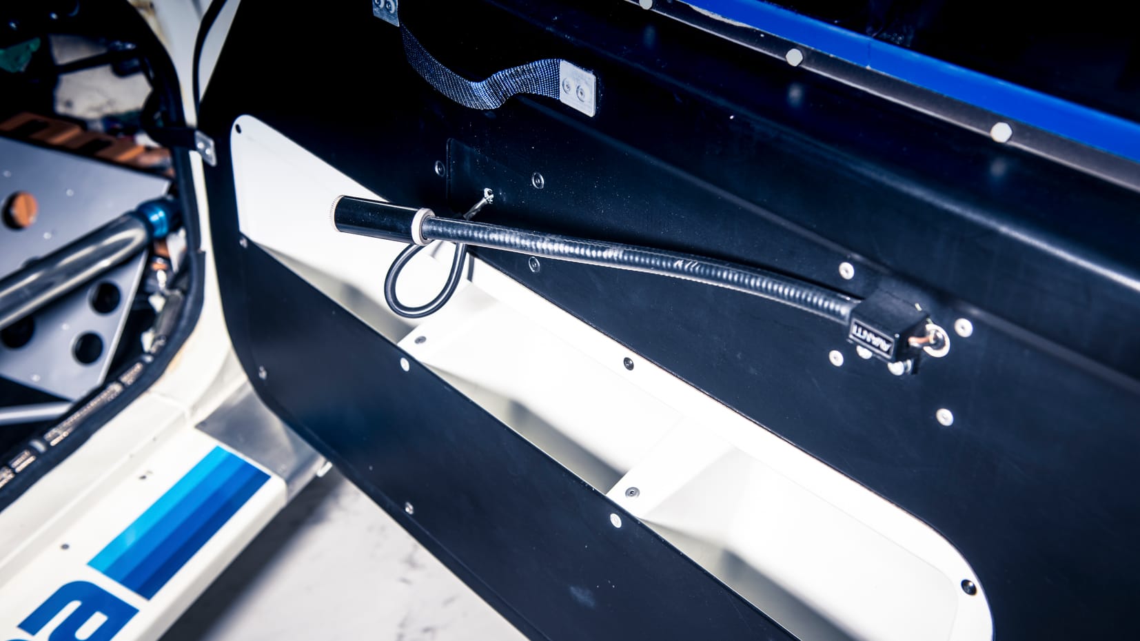 This is the Mazda RX-7 Group B rally car | Top Gear