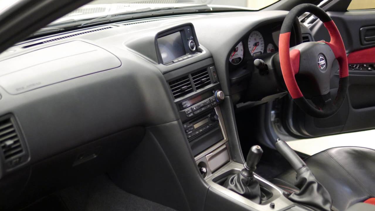 For sale: a rare Nismo ‘Z-Tune’ GT-R | Top Gear