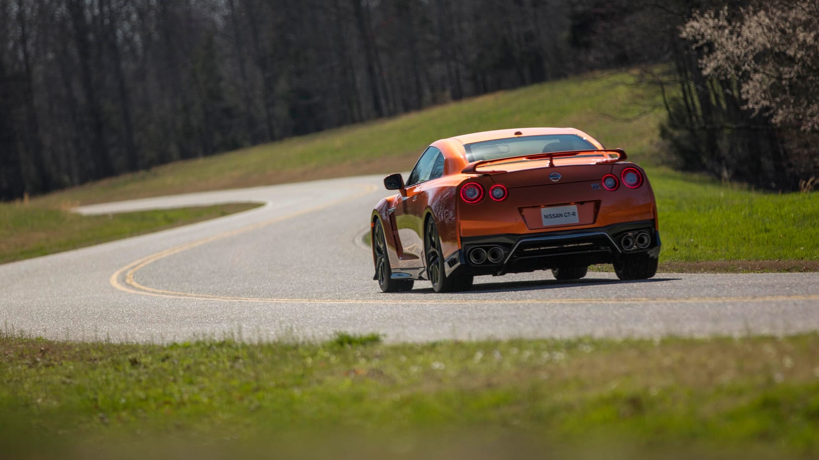 Ten things you need to know about the new Nissan GT-R | Top Gear