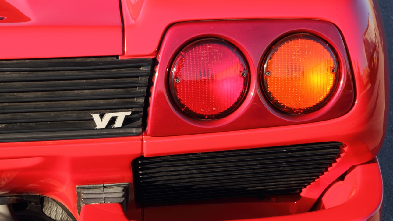 George Foreman's Lamborghini Diablo VT is up for sale | Top Gear