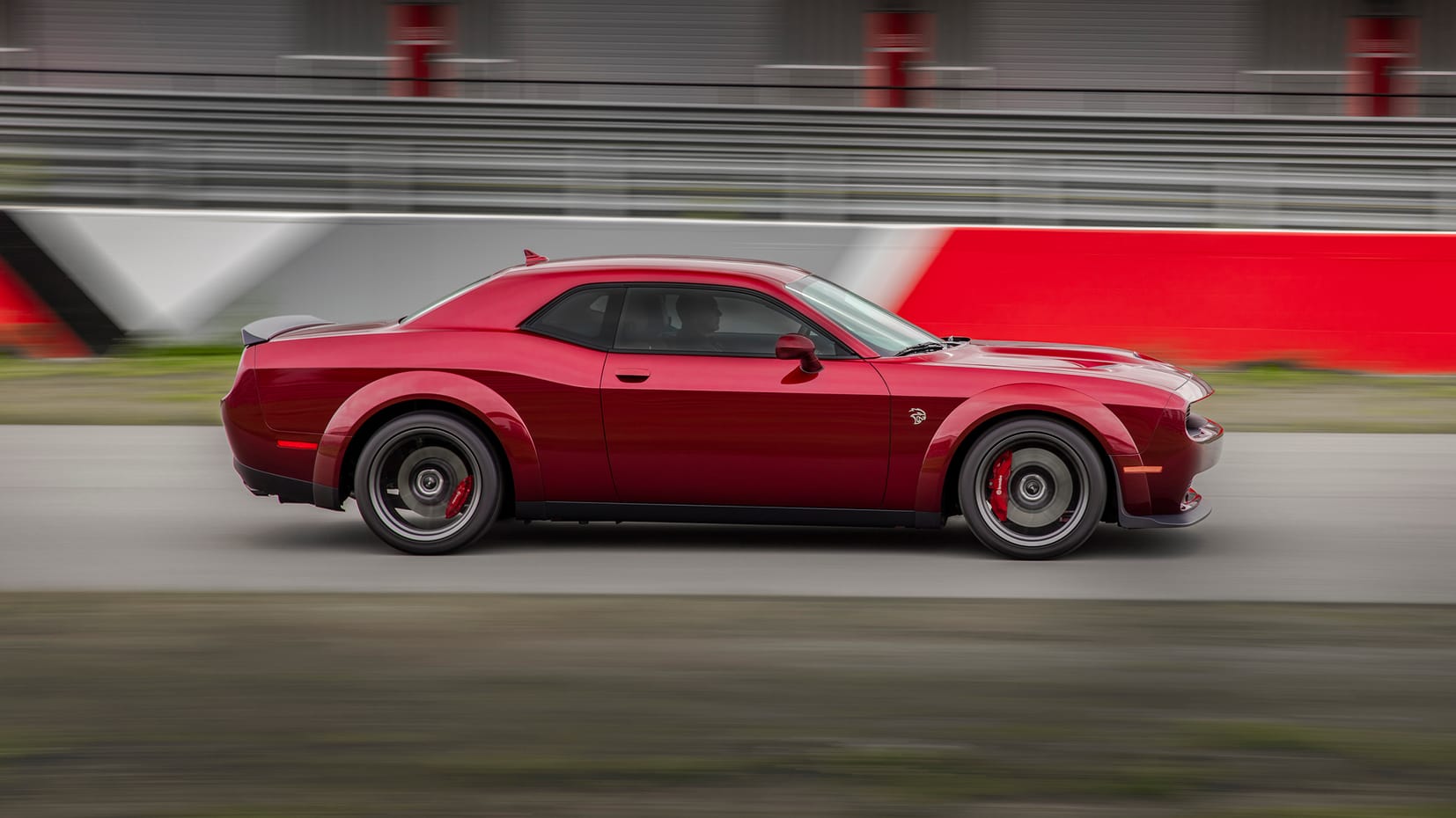 Gallery: this is the Dodge Hellcat ‘Widebody’ | Top Gear