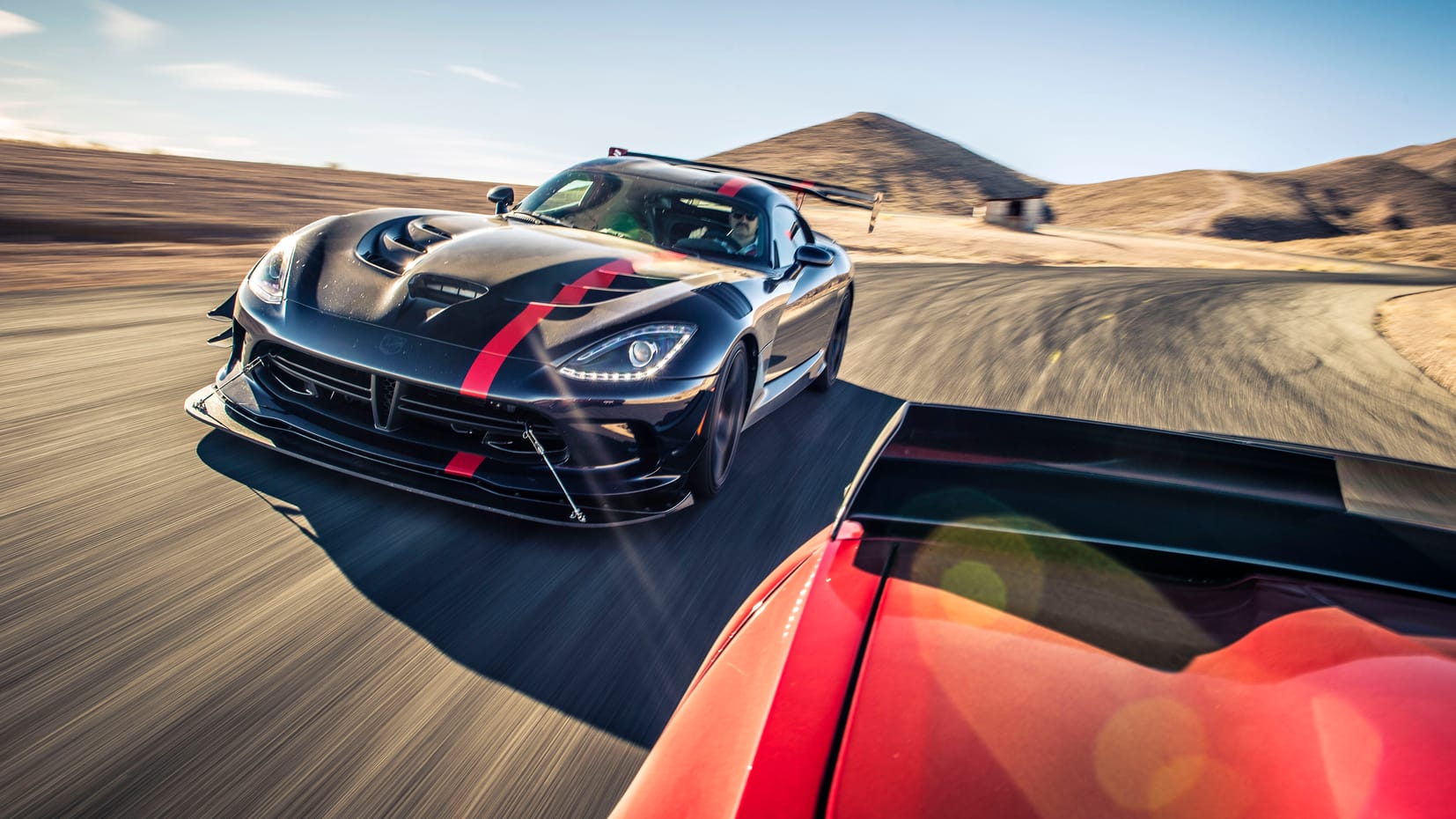 Corvette Z06 vs Mustang GT350R vs Viper ACR | Top Gear