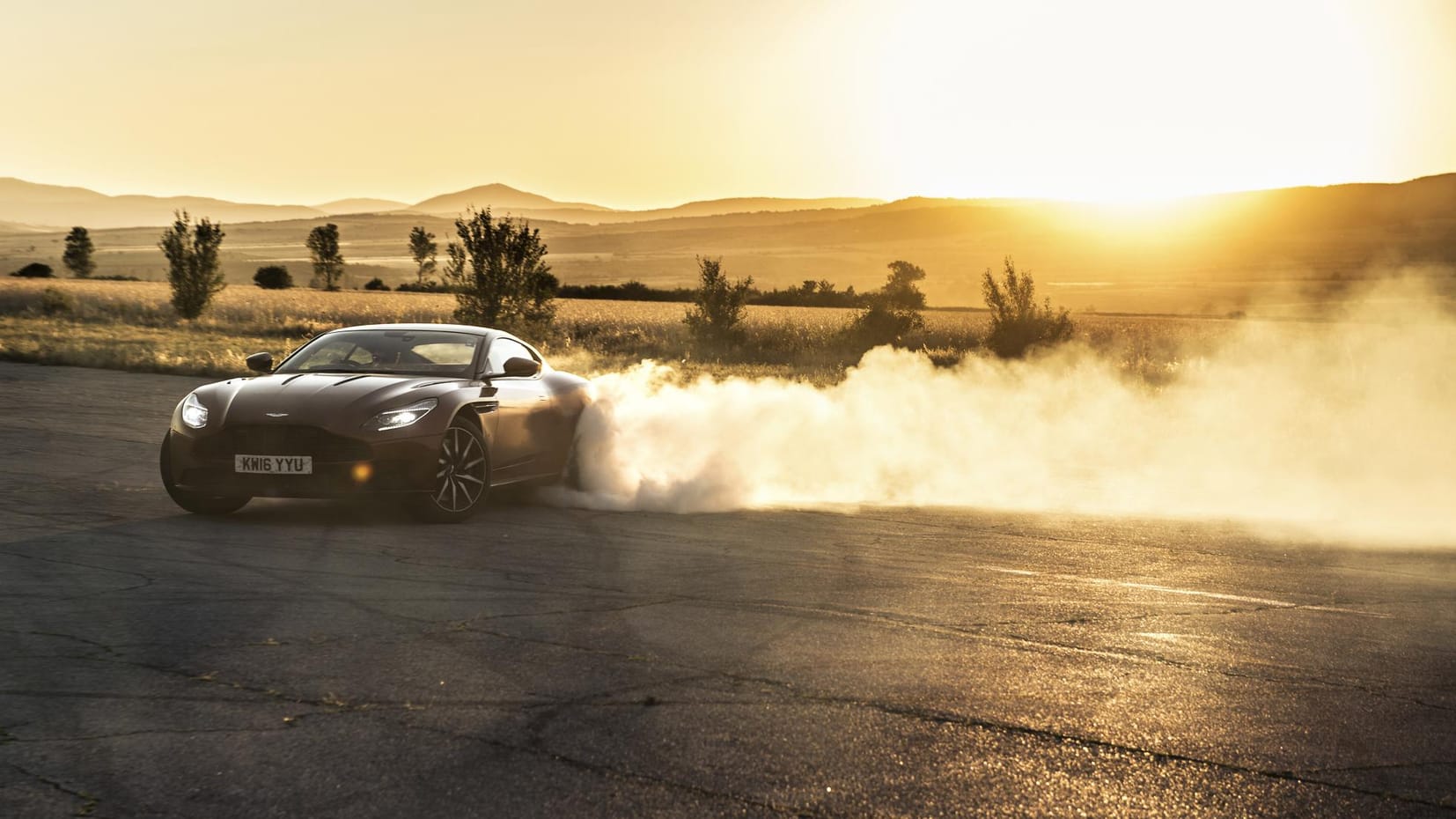 Here are all the cars Aston Martin plans to build by 2023 | Top Gear