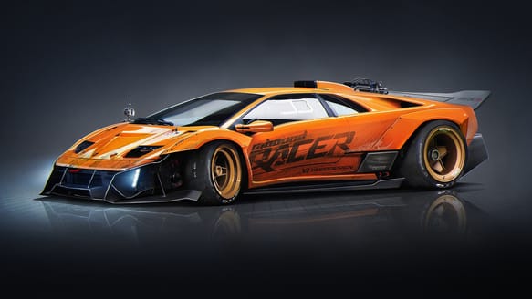 Are these the best car renders in the world? | Top Gear