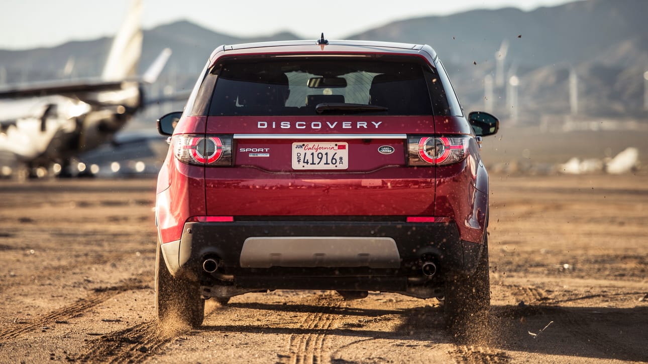 Why the Disco Sport is TG's Family Car of the Year | Top Gear