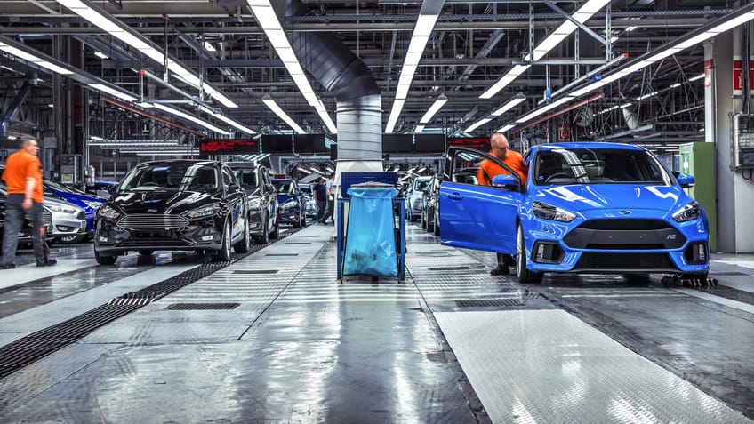 The beginner's guide to Ford | Top Gear