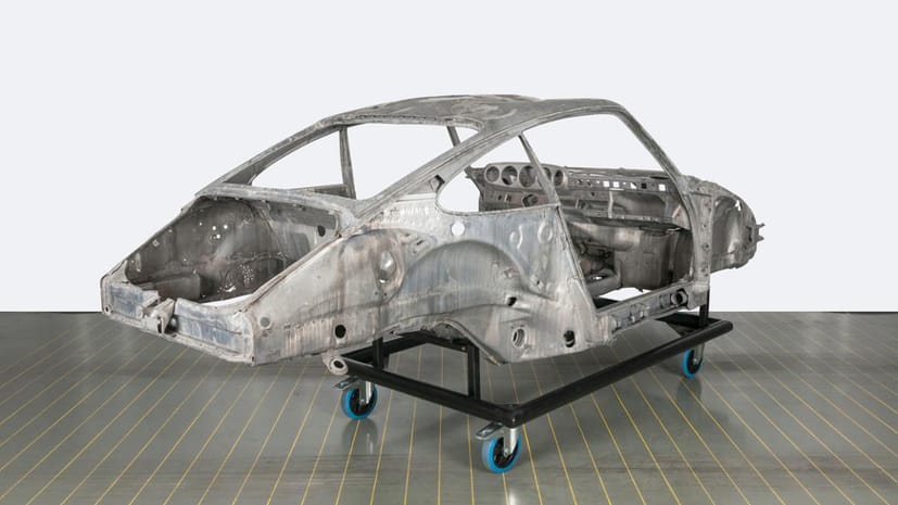 Porsche has restored this glorious 911 racer | Top Gear