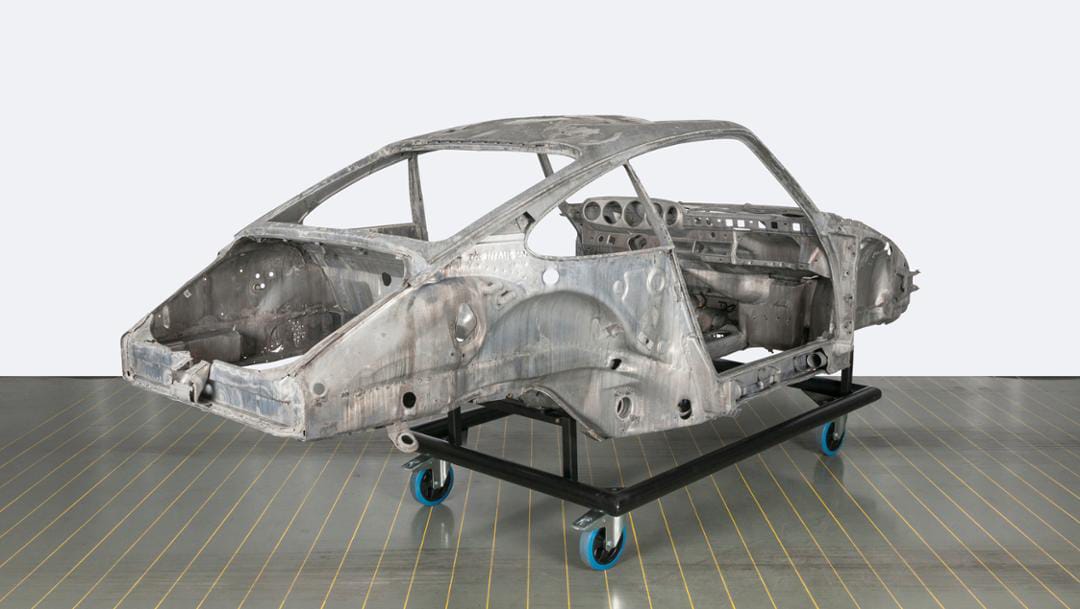 Porsche has restored this glorious 911 racer | Top Gear