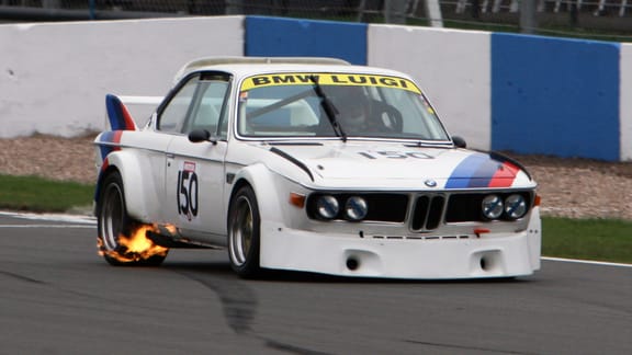 Top Gear's coolest racing cars: BMW 3.0 CSL | Top Gear