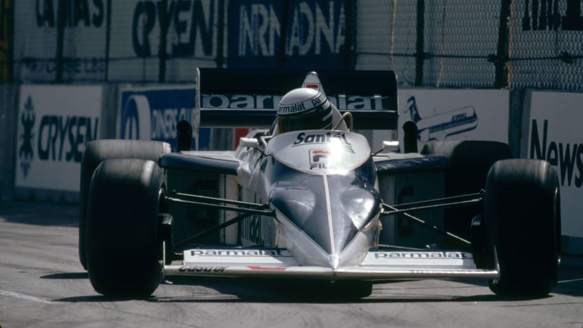 Top Gear's coolest racing cars: the Brabham BT52 | Top Gear
