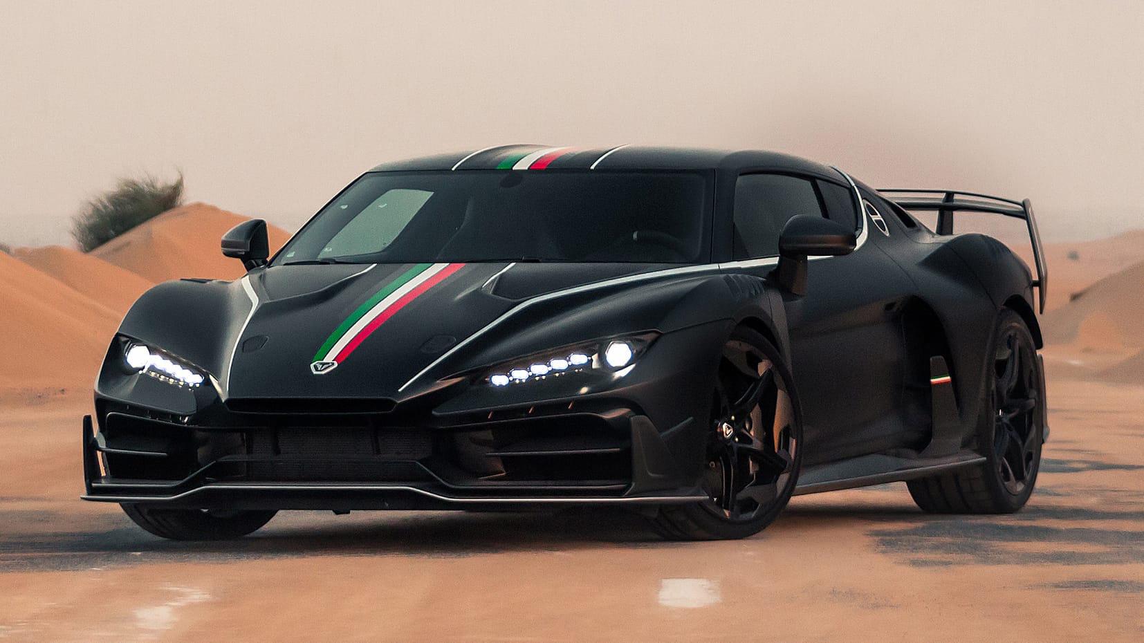 Check out these stunning supercars heading to auction | Top Gear