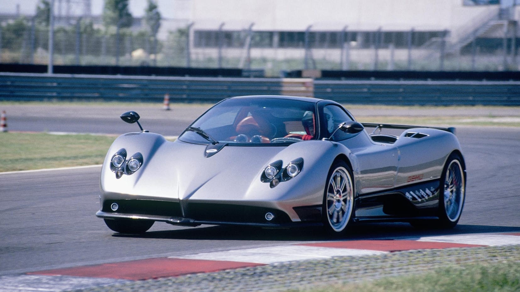 A guide to Pagani's hypercar history
