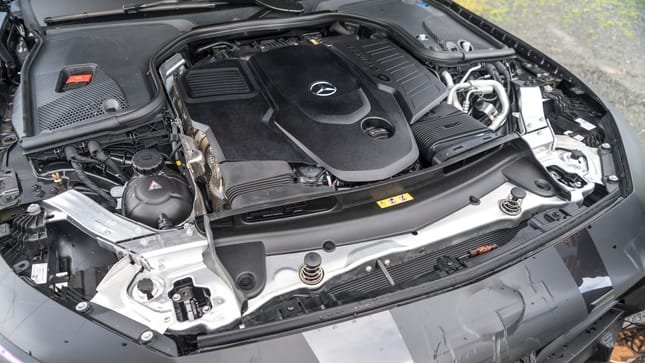 Ten things you need to know: the next Mercedes-Benz CLS | Top Gear