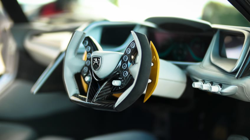 Ten things we learned at the launch of the Apollo Intensa Emozione ...