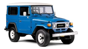 The coolest utilitarian cars ever, from Lada Niva to Unimog | Top Gear