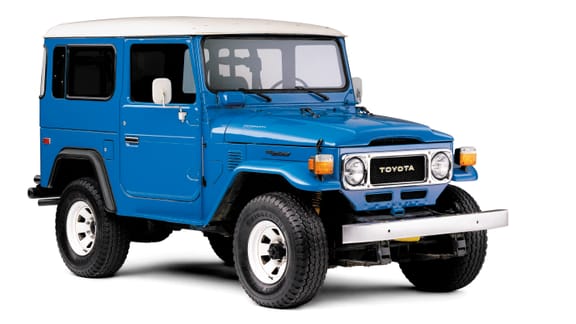 The coolest utilitarian cars ever, from Lada Niva to Unimog | Top Gear