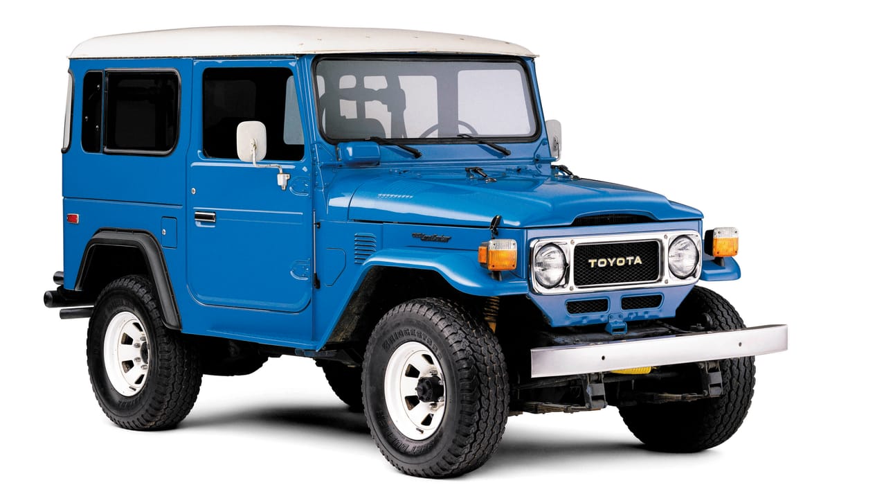 The coolest utilitarian cars ever, from Lada Niva to Unimog | Top Gear