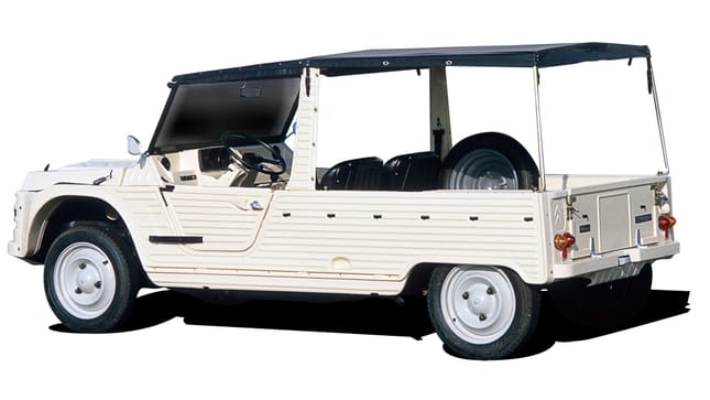 The coolest utilitarian cars ever, from Lada Niva to Unimog | Top Gear