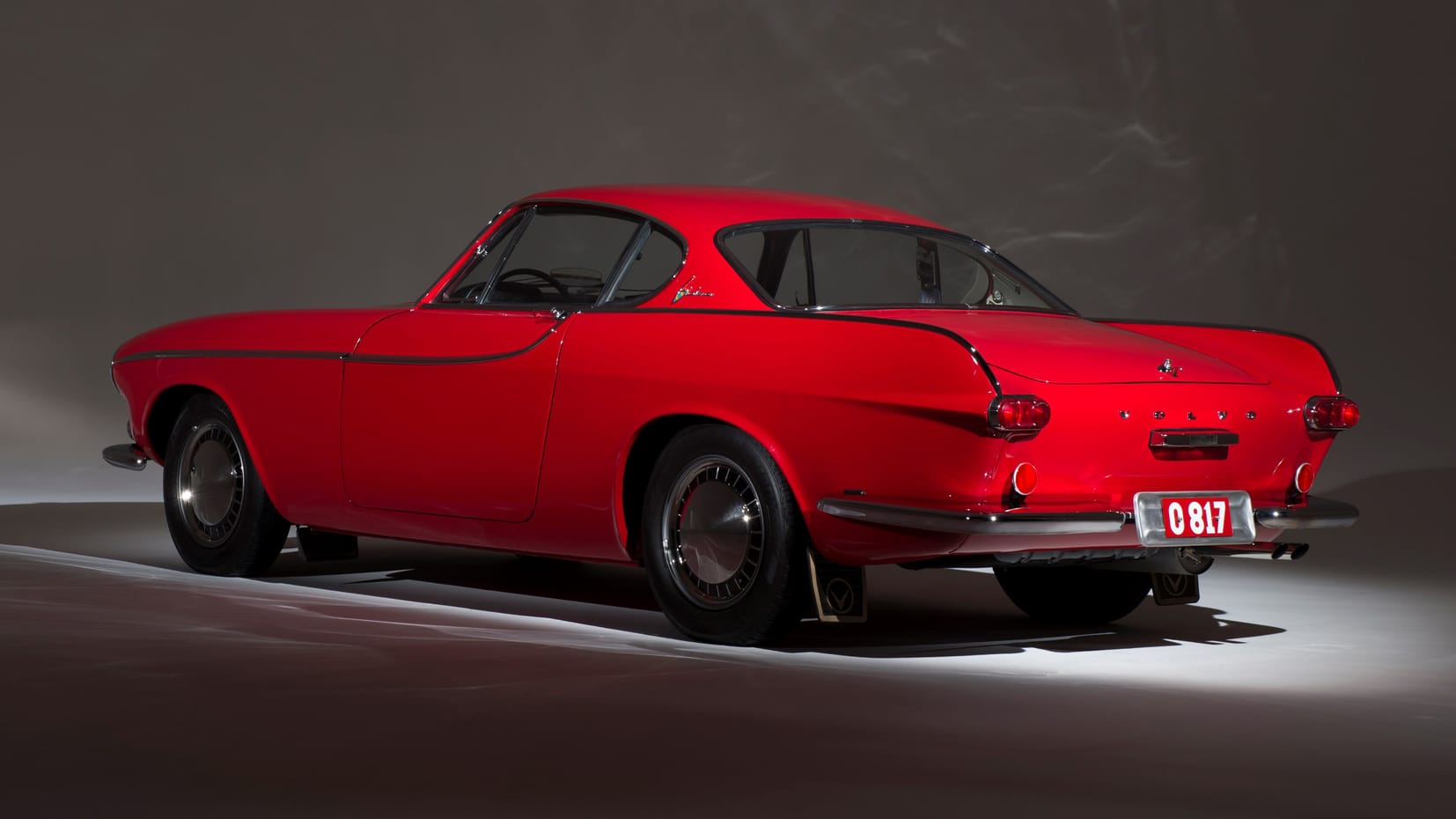 TG’s restomod idea of the week: Volvo P1800 with 300bhp turbo | Top Gear