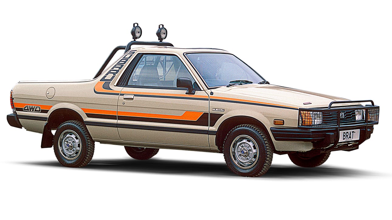 The coolest utilitarian cars ever, from Lada Niva to Unimog | Top Gear