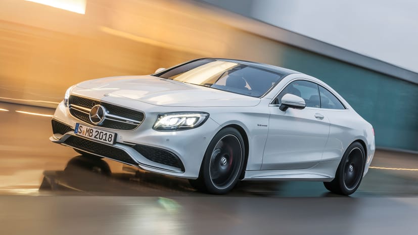 TG's Top Five: the greatest Super GTs in the world | Top Gear