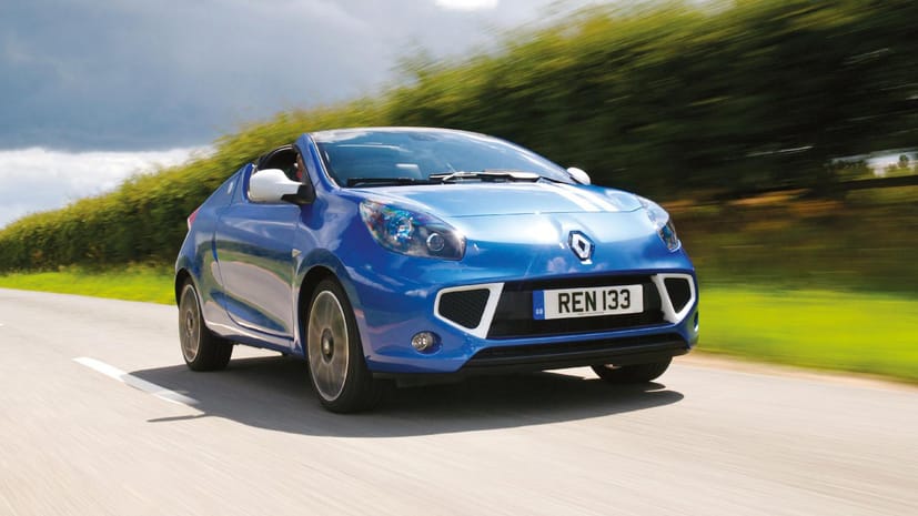 Top Gear’s Top 9: cars named after the wind edition | Top Gear