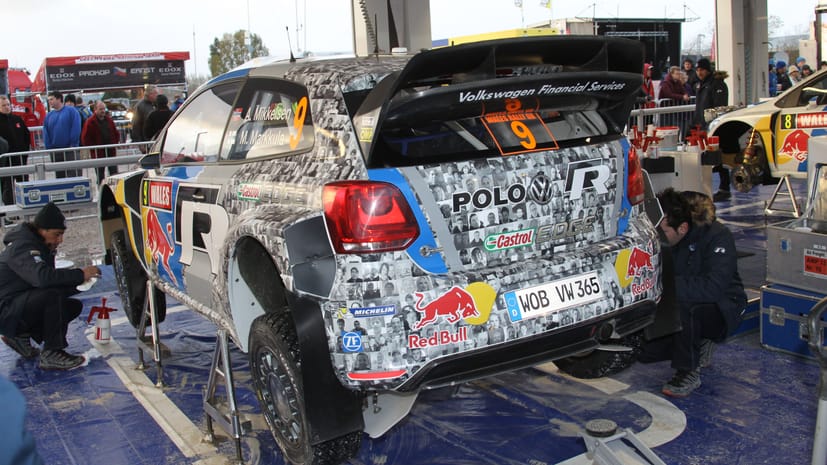 It's Wales Rally GB weekend! Celebrate with some amazing WRC images ...