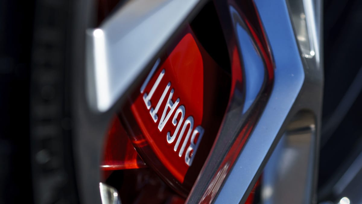 The Bugatti Chiron in numbers | Top Gear