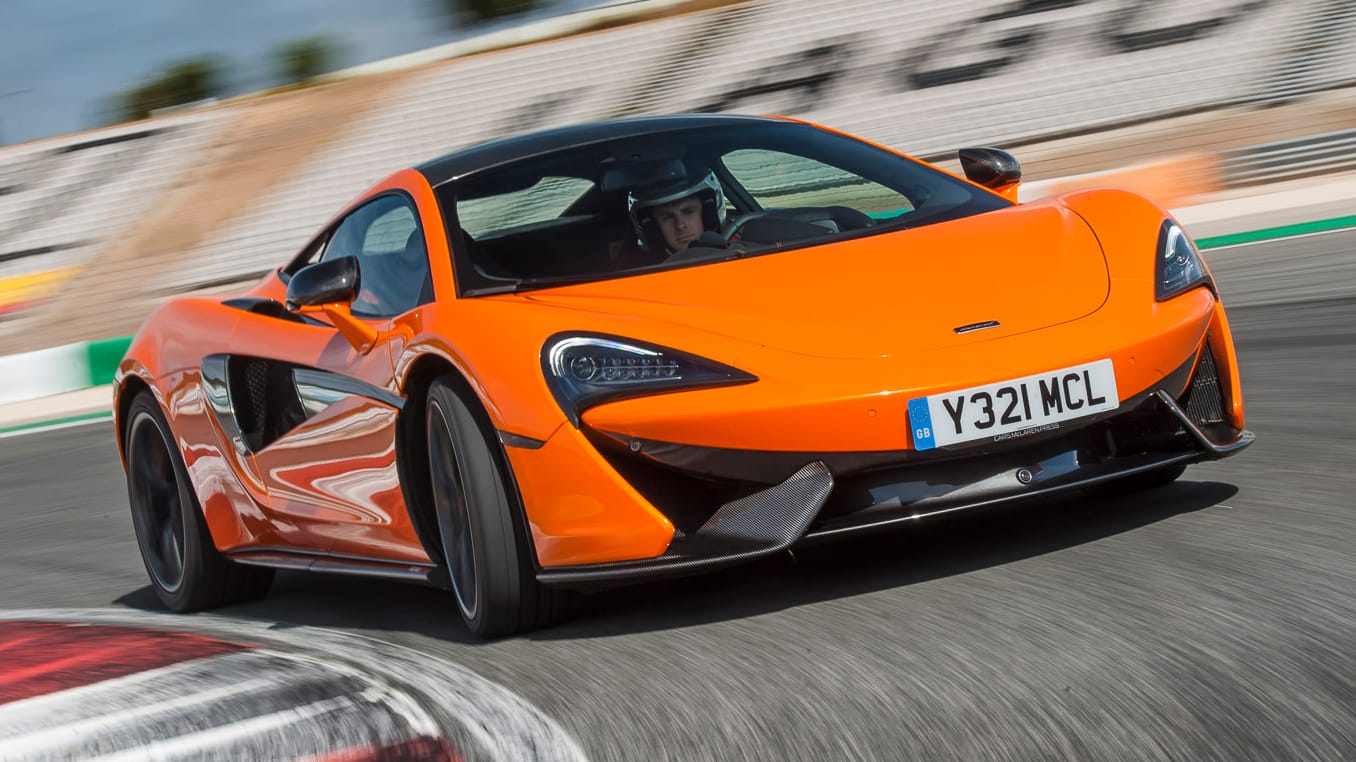 15 of the fastest accelerating cars on sale today | Top Gear