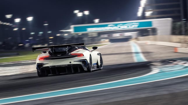 Here are some of the wildest track-only hypercars ever | Top Gear