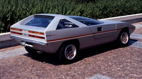 Remember the amazing Alfa Romeo Caimano concept? | Top Gear