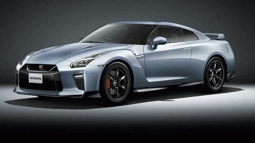 Nissan GT-R history: here's every generation of 'Godzilla' | Top Gear
