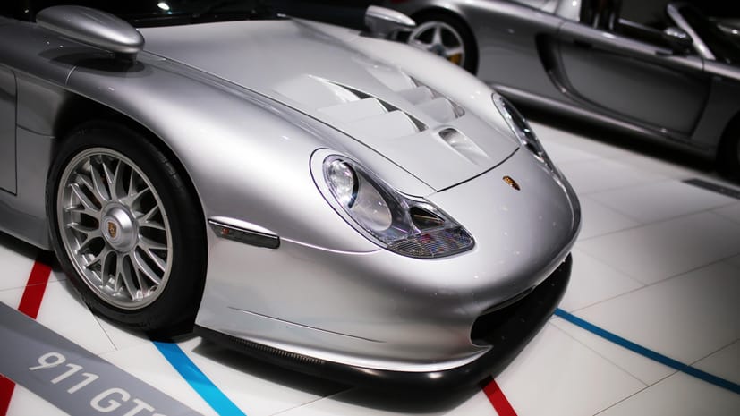 Top Gear's Top 9: supercars with tiny engines | Top Gear