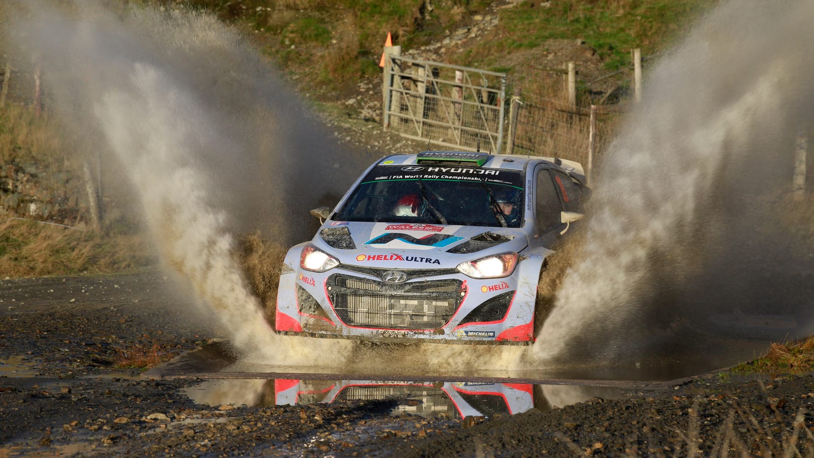 It's Wales Rally GB weekend! Celebrate with some amazing WRC images ...