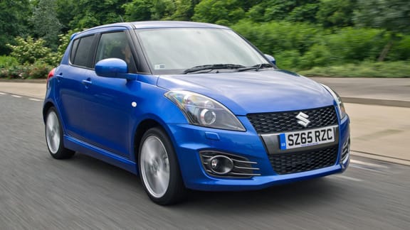 Pocket rockets: the best small hot hatches on sale | Top Gear