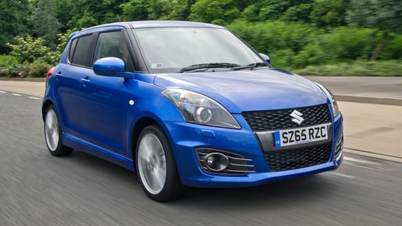 Pocket rockets: the best small hot hatches on sale | Top Gear