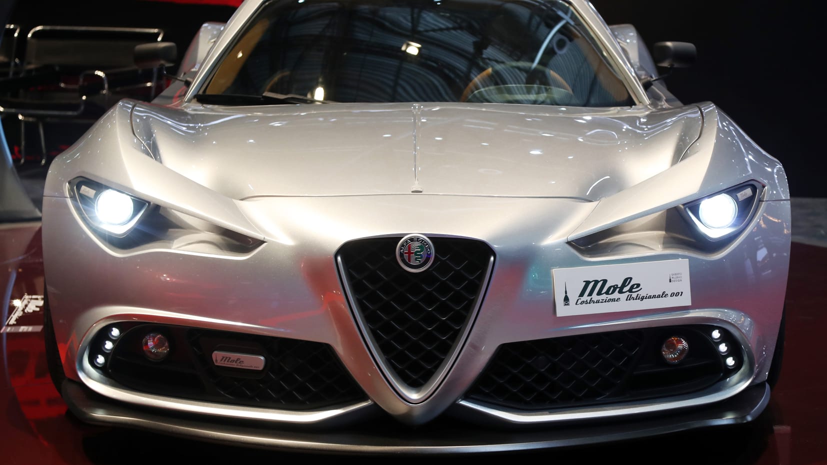 Gallery: these are the wackiest cars of the Geneva Motor Show | Top Gear