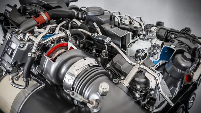 Q&A: Can Mercedes’ new engine save diesel? | Top Gear